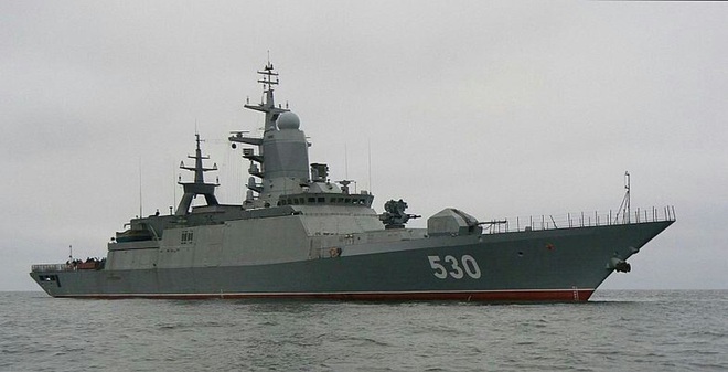 Bỏ qua Gepard 3.9, Việt Nam tiến thẳng lên khinh hạm lớp Steregushchy?